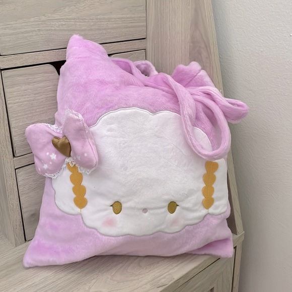 Sanrio | Bags | Sanrio Cogimyun Tote Bag Japan Exclusive | Poshmark